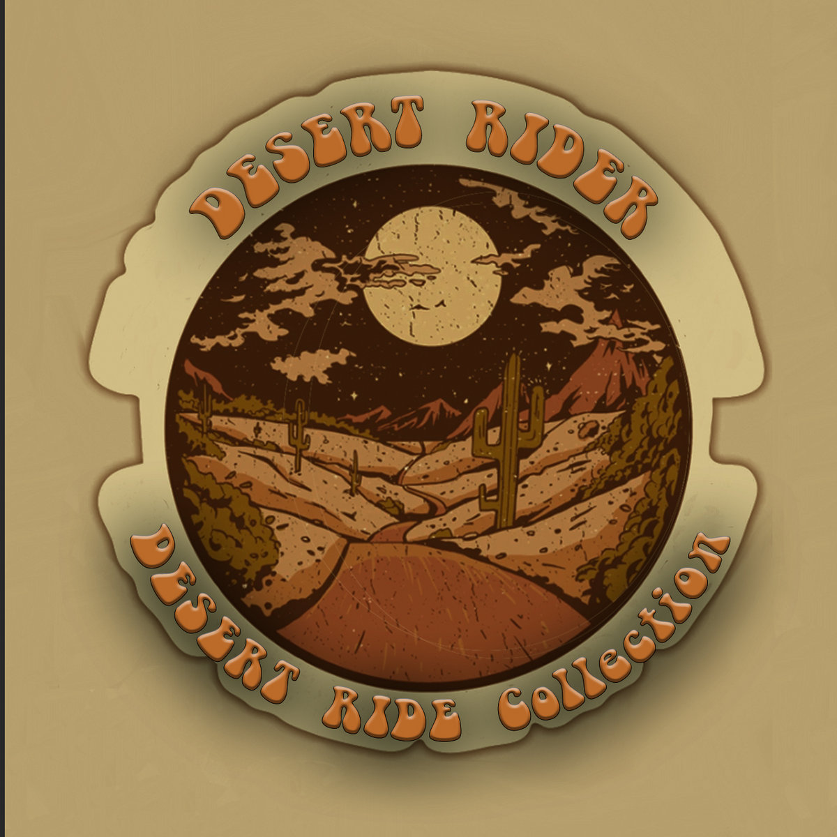 Desert Ride Collection | Desert Rider ( Ex Weed Smoke Rising ) | Desert ...