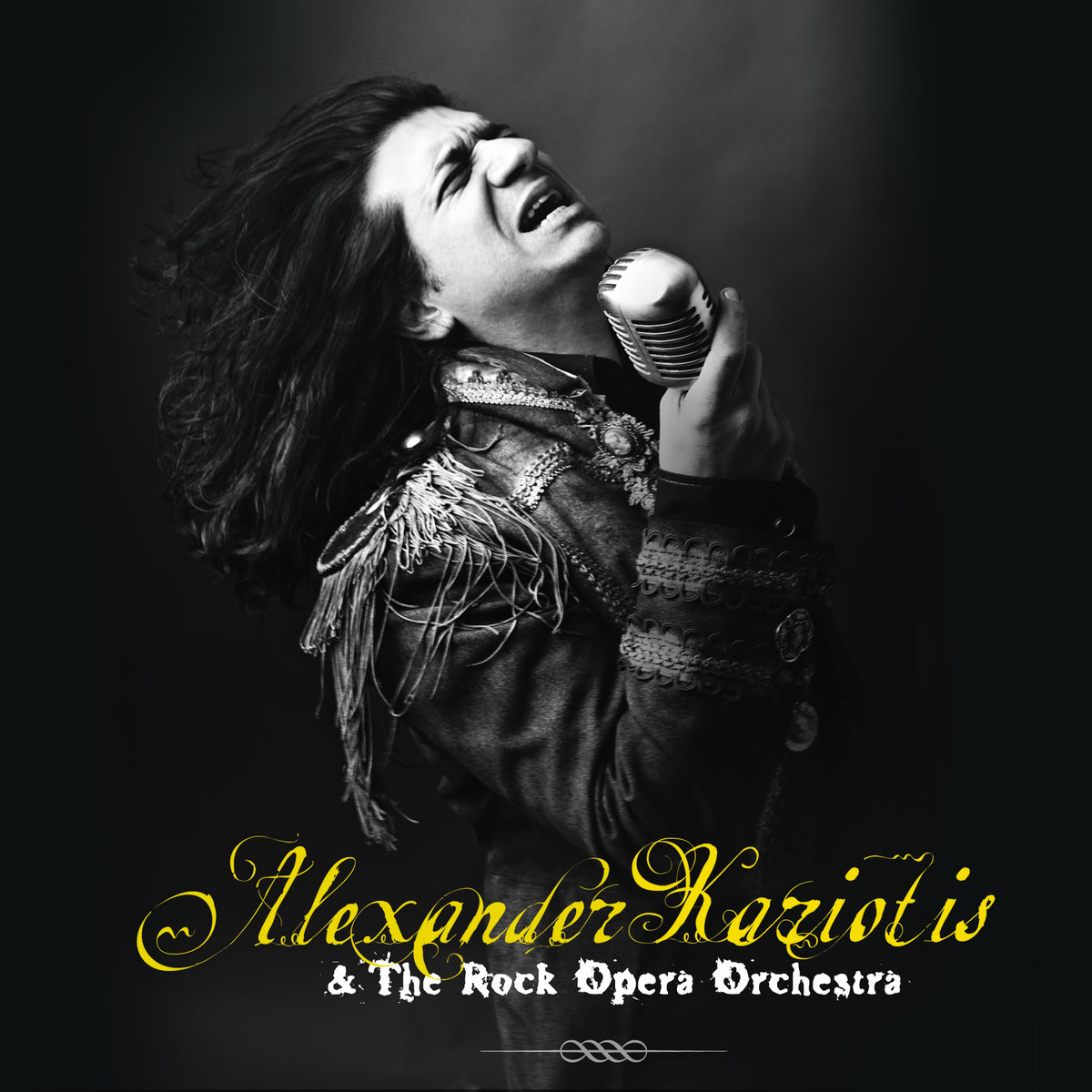 Alexander Kariotis and The Rock Opera Orchestra | Alexander Kariotis