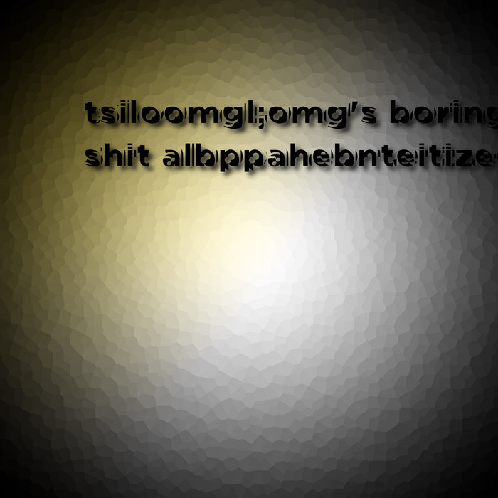 Boring Shit I Made on Low Motivation, Alphabetized | TsukiInkling ...