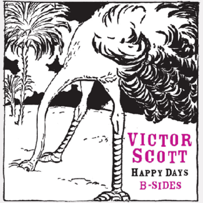B-Sides | Victor Scott