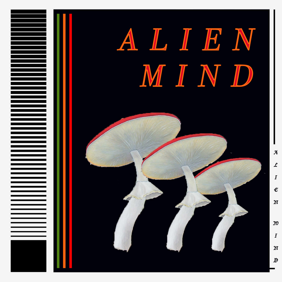 Alien Mind | Alien Mind