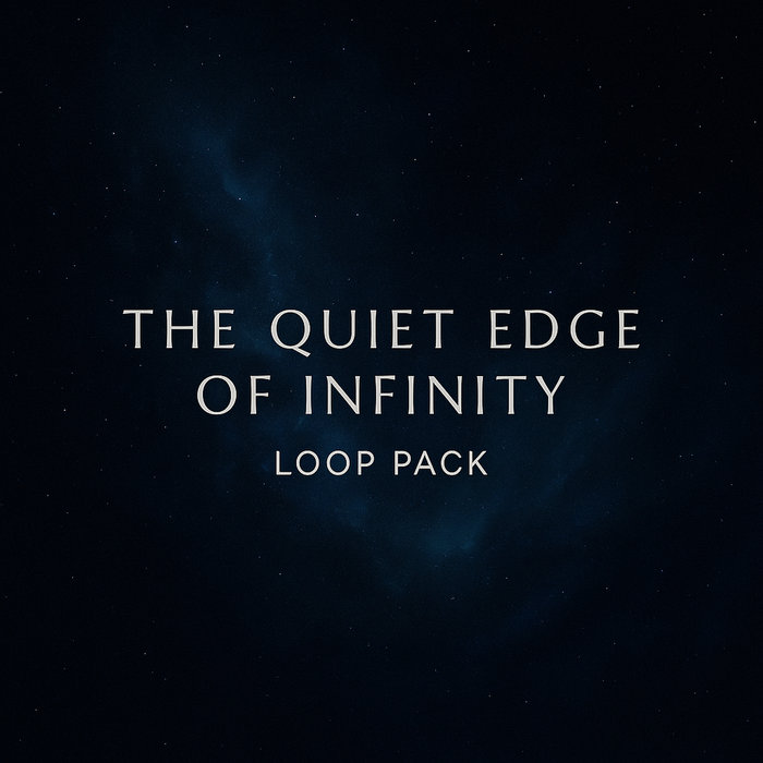 The Quiet Edge of Infinity – Loop Pack | Tomoya Aomori