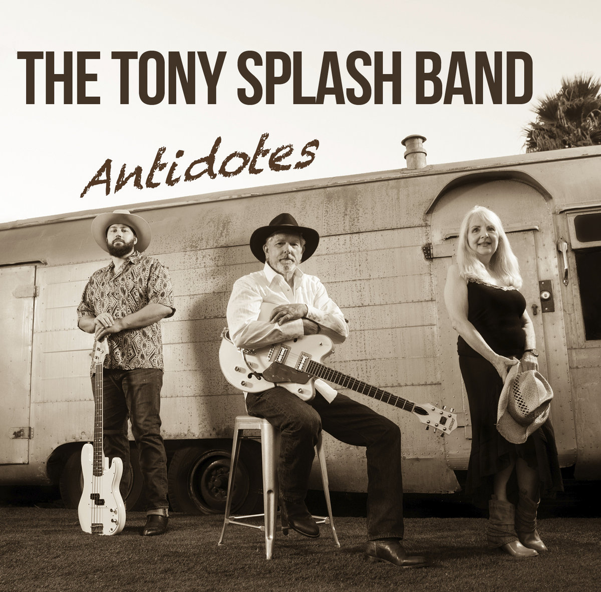 Steel Drivin Man | The Tony Splash Band