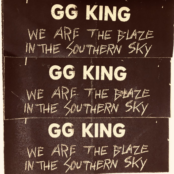 Remain Intact Promo Tape | GG King