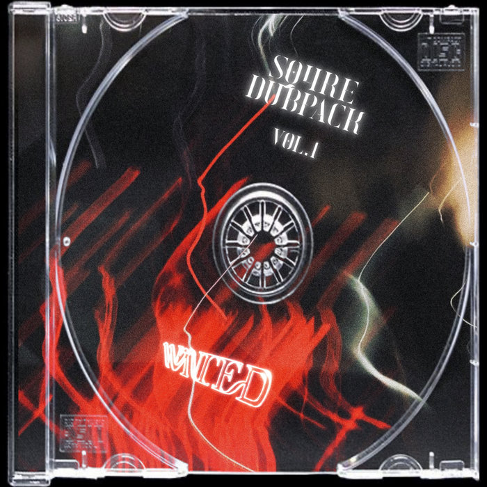 Squ4re dubpack vol.1 | Wxnted
