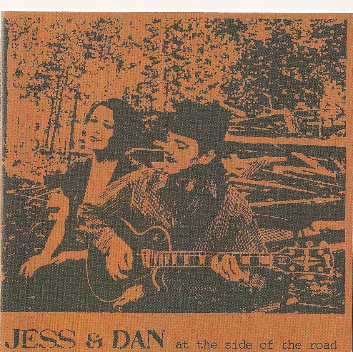 At the Side of the Road | Jess and Dan | Daniel Orcutt