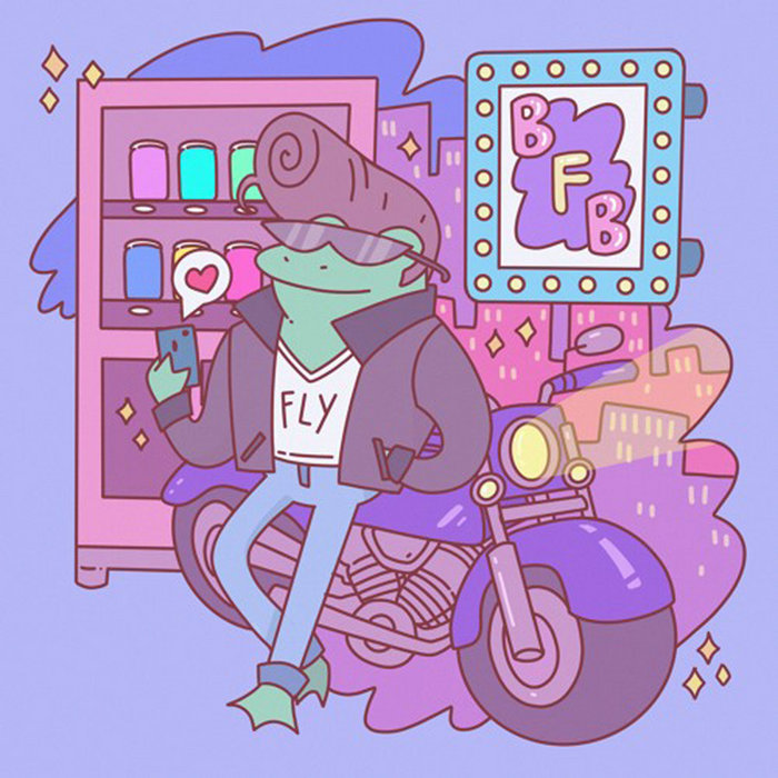 Big Frog Boyfriend | Xelafina / XLLNN | Xelafina