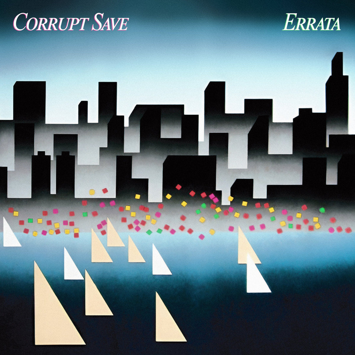 Errata | Corrupt Save | business casual