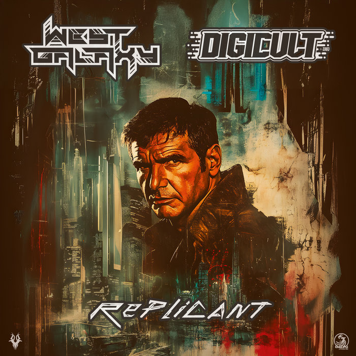Replicant | DigiCult & West Galaxy (Dacru Records) | Dacru Records