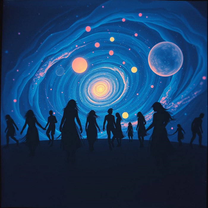 Goodnight Como Cosmic Space-Time | The Bittersweet Candys