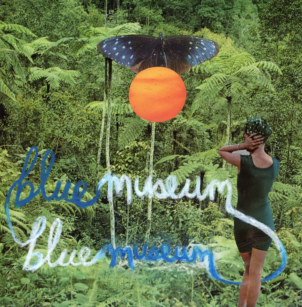 Blue Museum EP | Blue Museum