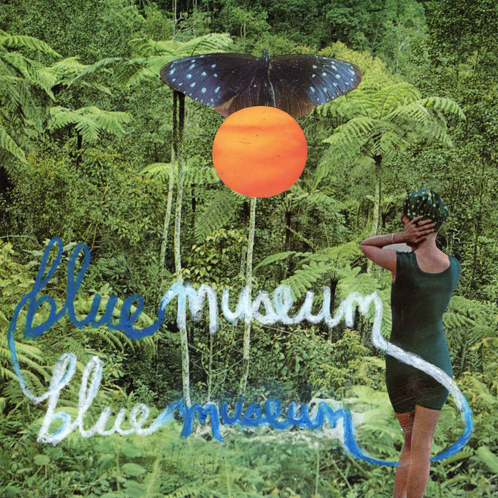 Blue Museum EP | Blue Museum