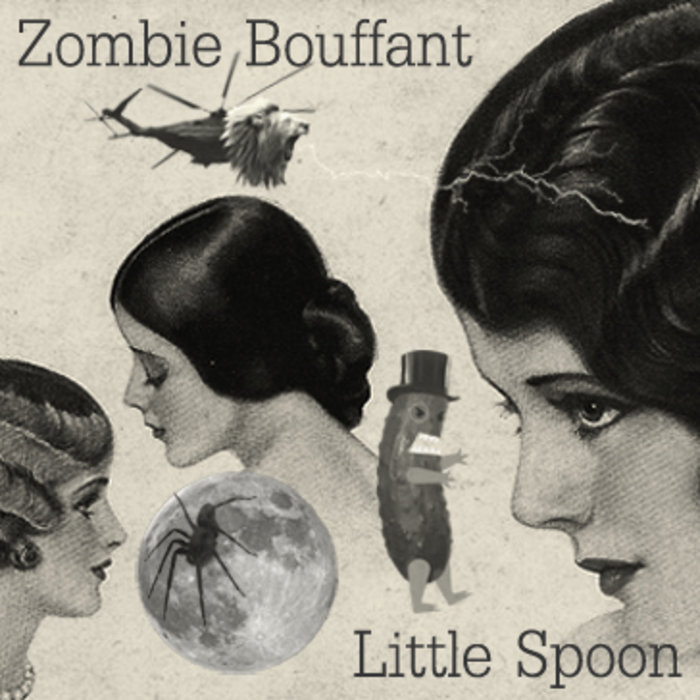 Little Spoon | Zombie Bouffant