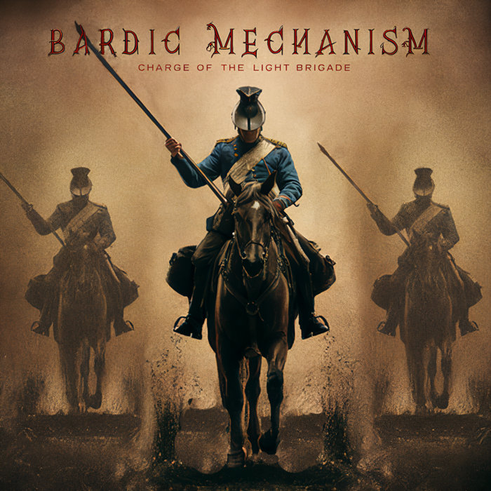 Charge of the Light Brigade | Bardic Mechanism