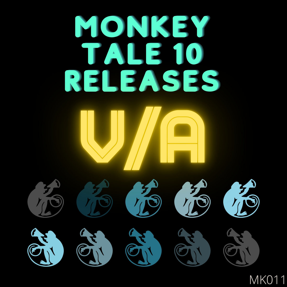 Monkey Tale 10 Releases | Monotale Records