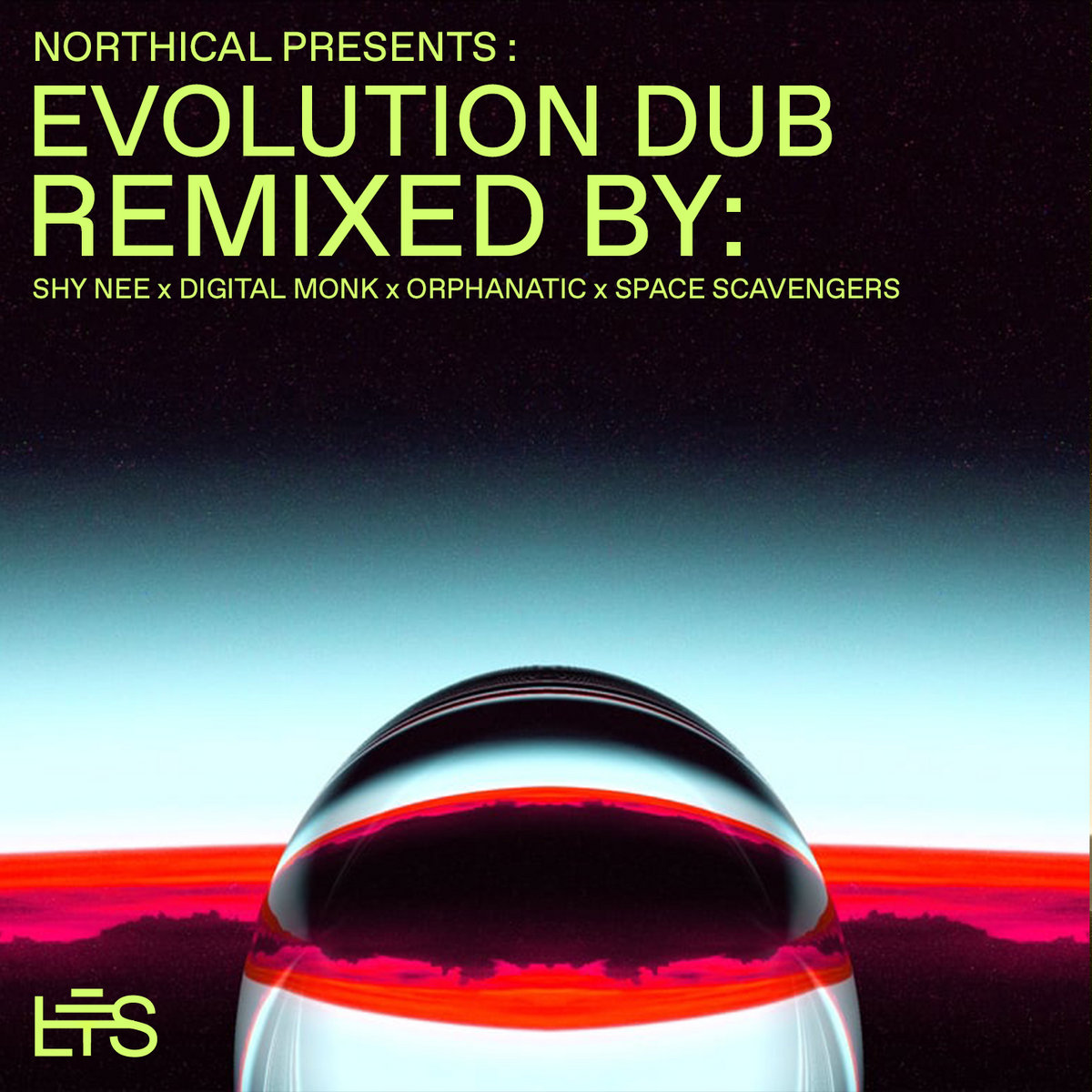Evolution Dub (Remixes) | Various Artists | Low Spectrum