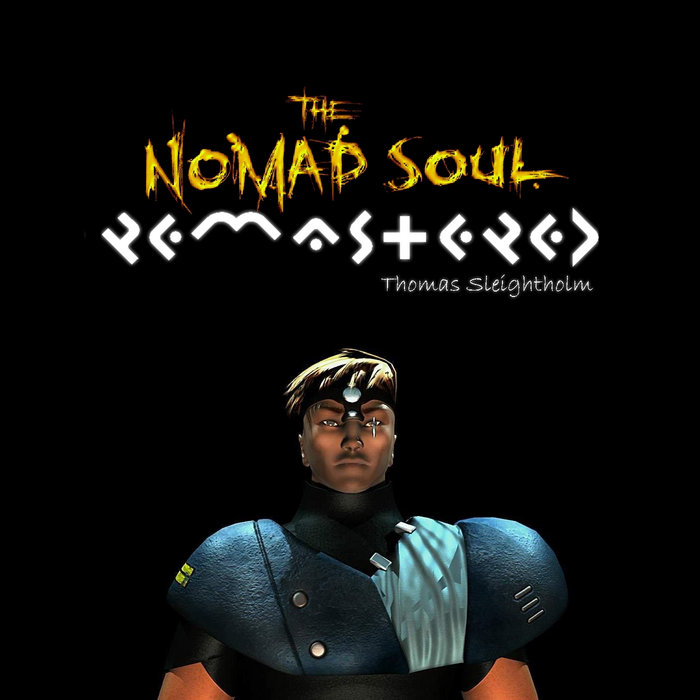 Omikron: The Nomad Soul Remastered | Cubedex (Originally David Bowie ...