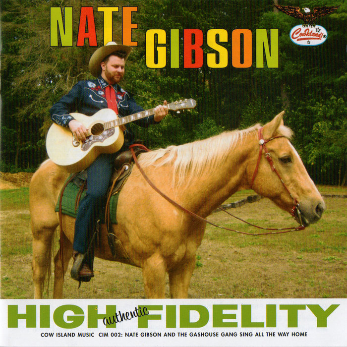 All the Way Home | Nate Gibson