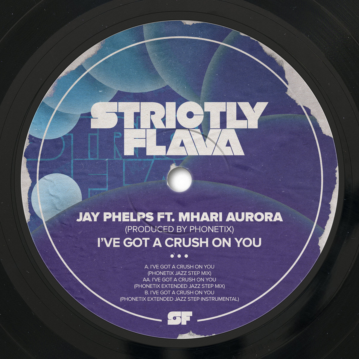I've Got A Crush On You (prod. Phonetix) | Jay Phelps ft. Mhari Aurora ...