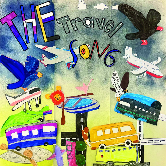 The Travel Song | Grant Grover Music