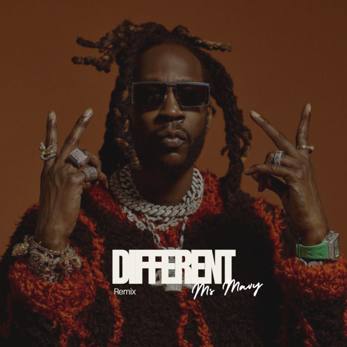 I'm Different (Afro Version) | Ms Mavy