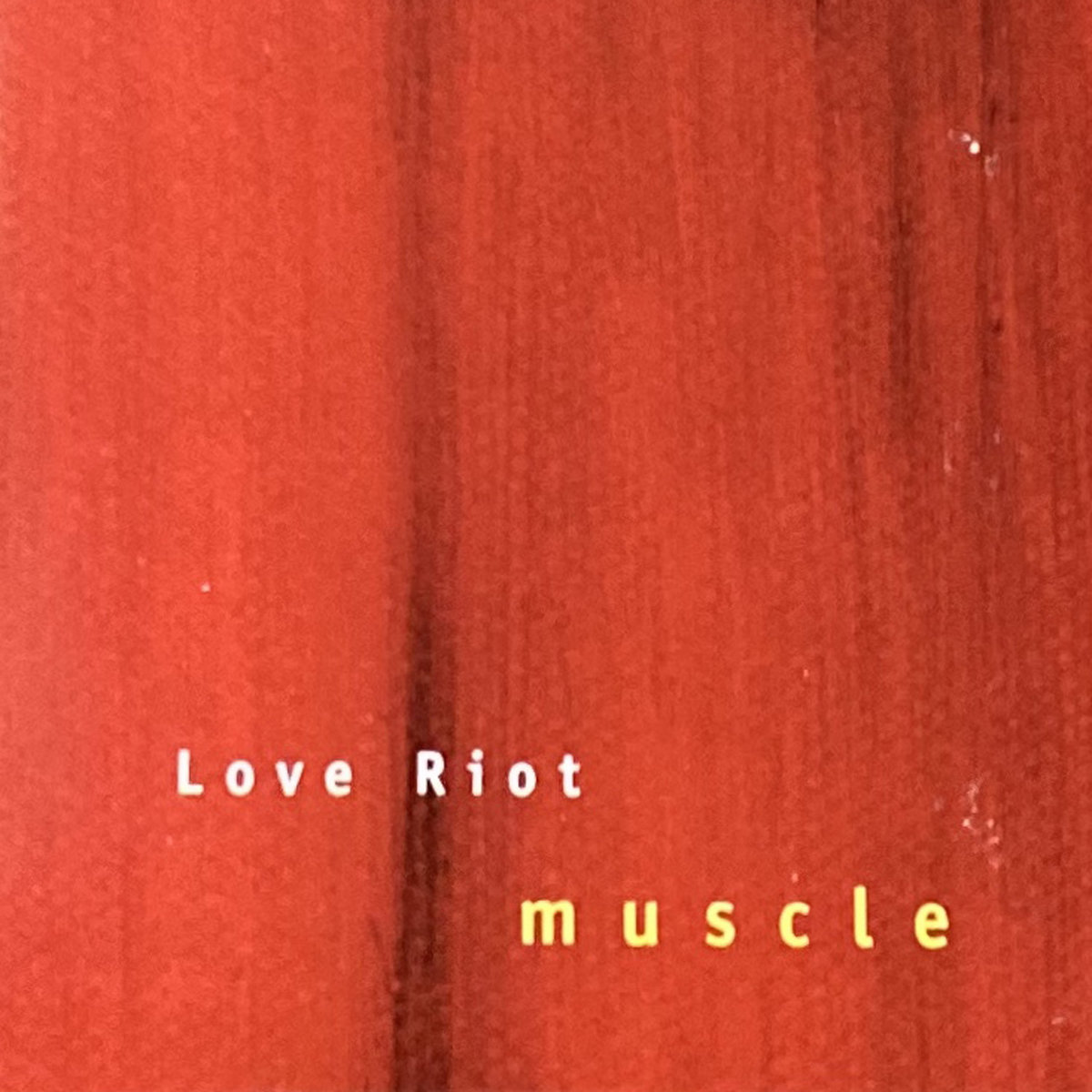 Muscle | Love Riot