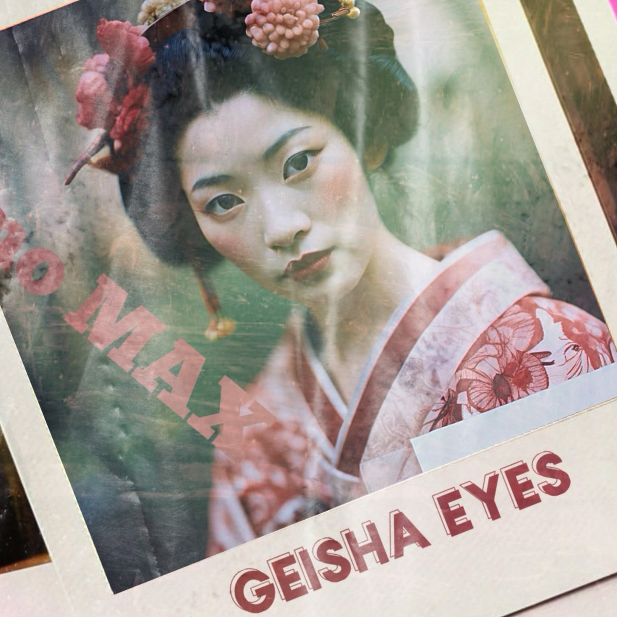 Geisha Eyes (1983) | Massimo Max