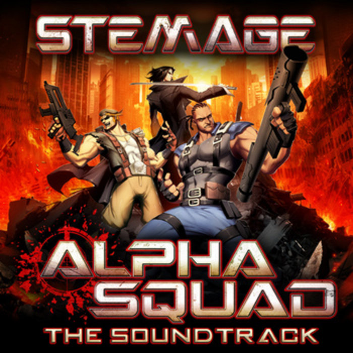 Alpha Squad Soundtrack | Stemage