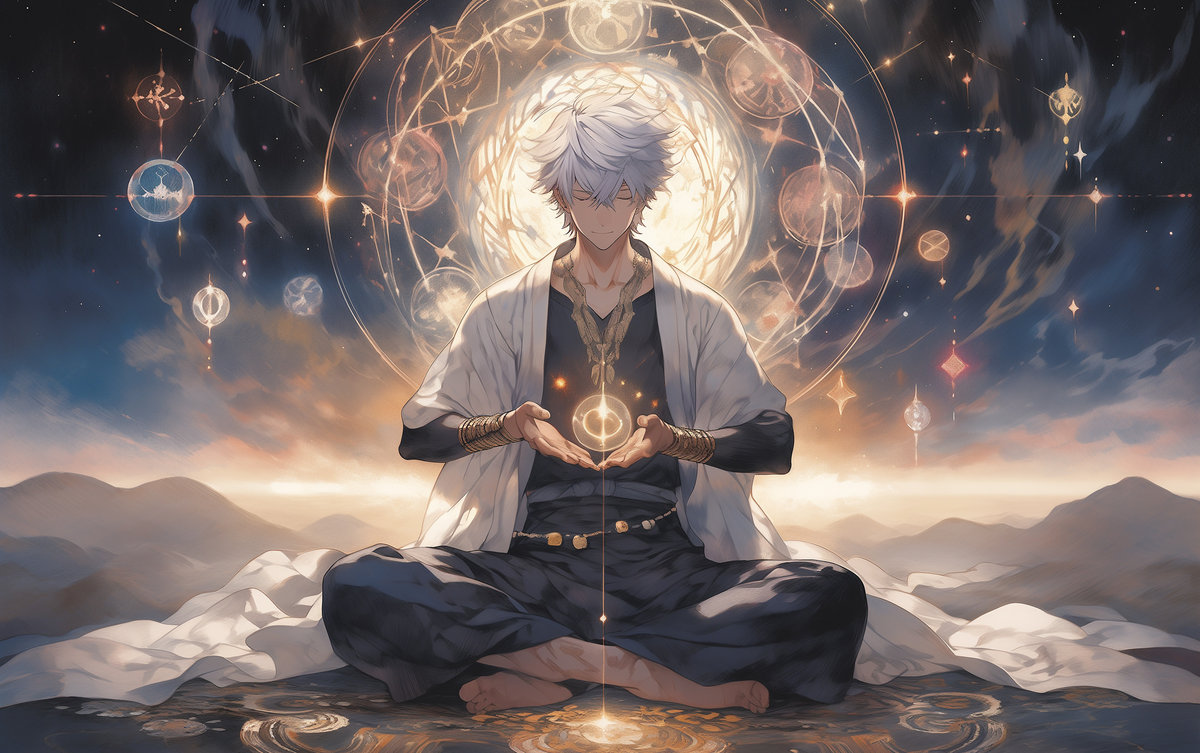 Superhero, Infinite Energy, Endless Magic ,silent, forced, subliminal ...