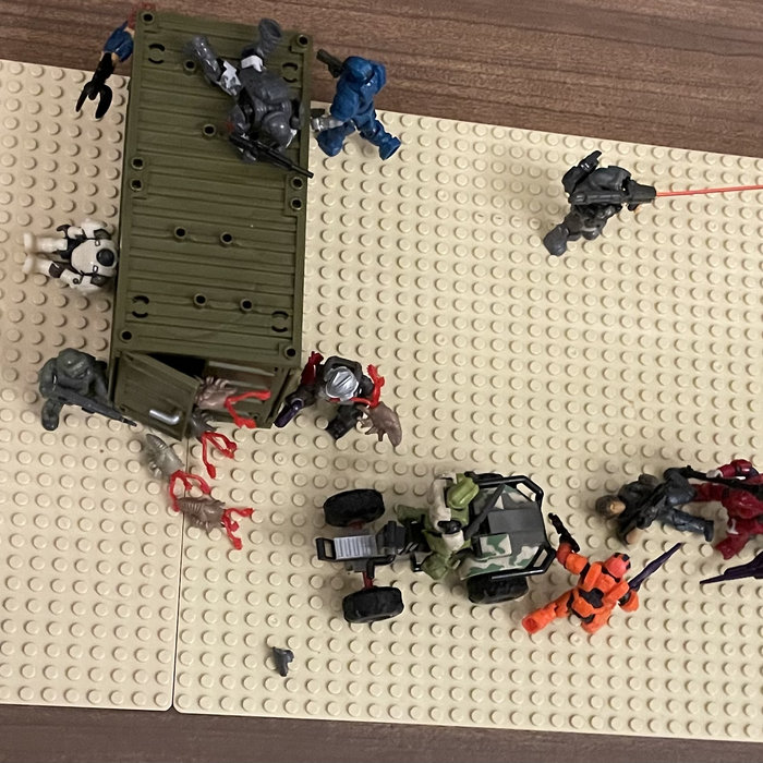 EP | Eyes of an Operator