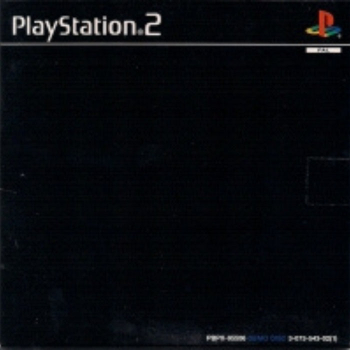 SPEZ061 - PS2 DEMO DISC | CONTOSO | spez & co.