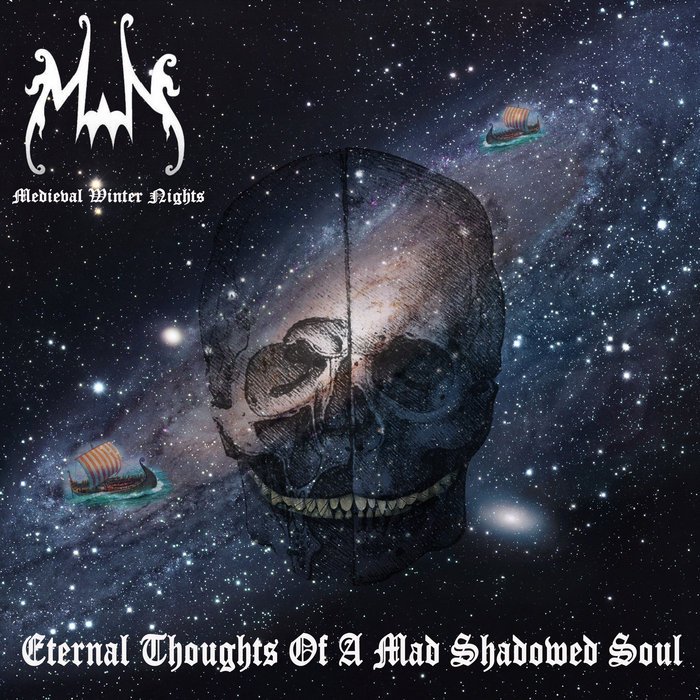 Eternal Thoughts of a mad Shadowed Soul | Medieval Winter Nights | Nocturn