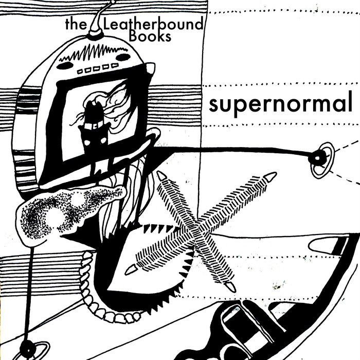 supernormal | The Leatherbound Books