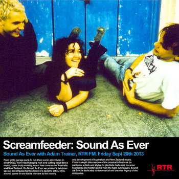 Music | Screamfeeder