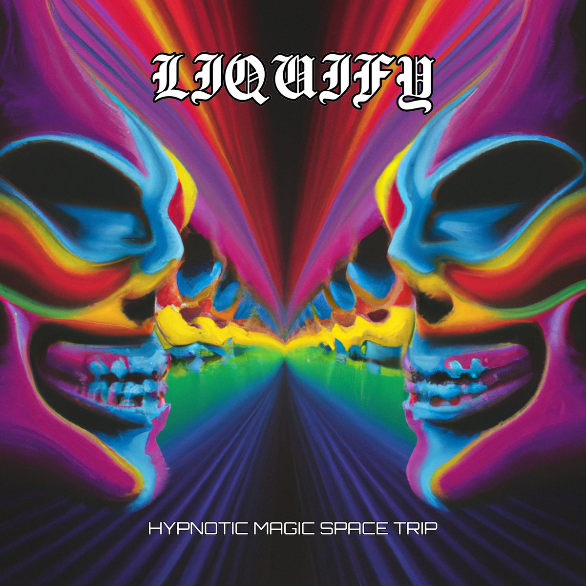 Hypnotic Magic Space Trip | Liquify