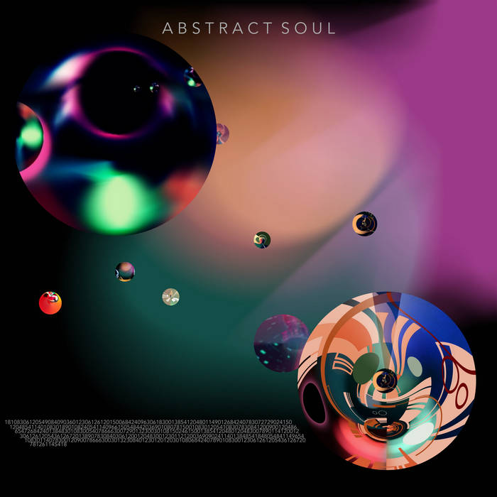Abstract Soul Art