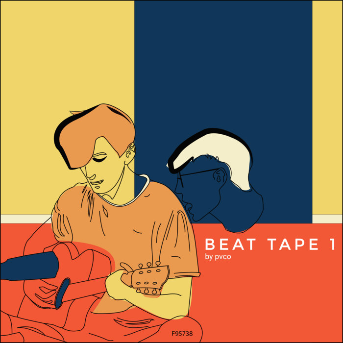 beat tape 1 | Paco