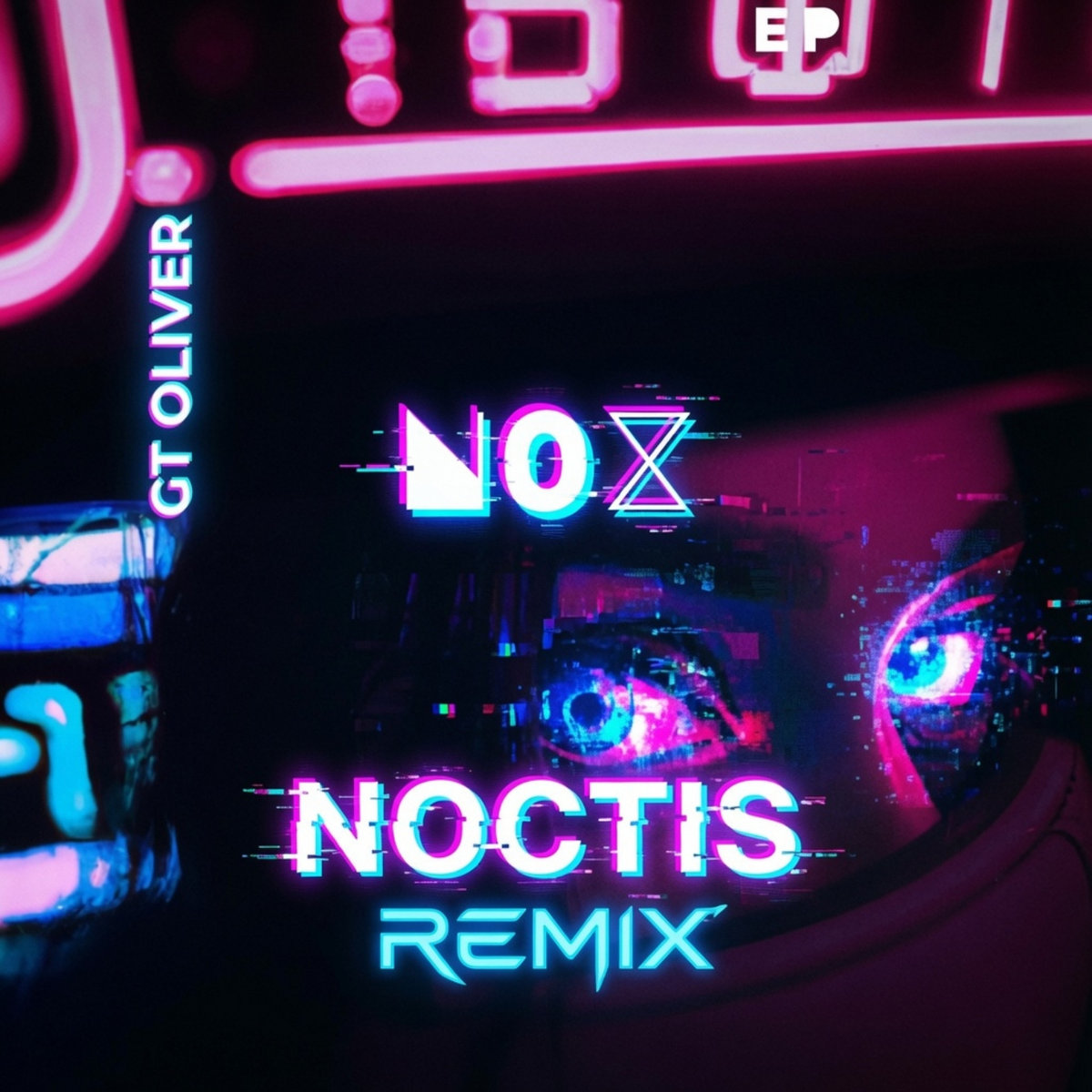 Nox Noctis Remix (EP) | GT Oliver