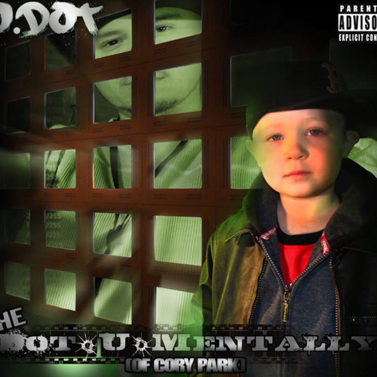 The Dot.U.Mentally (of Cory Park) | Cory Park - 9 Delegates