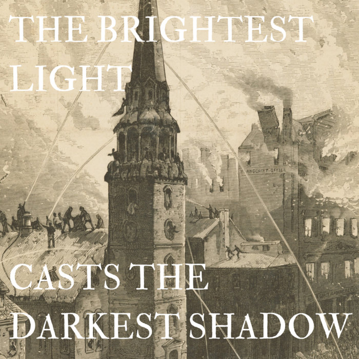 The Brightest Light Casts the Darkest Shadow | Andy Guy Lowe