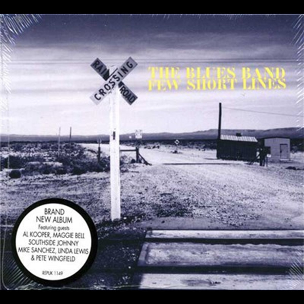 Few Short Lines | The Blues Band