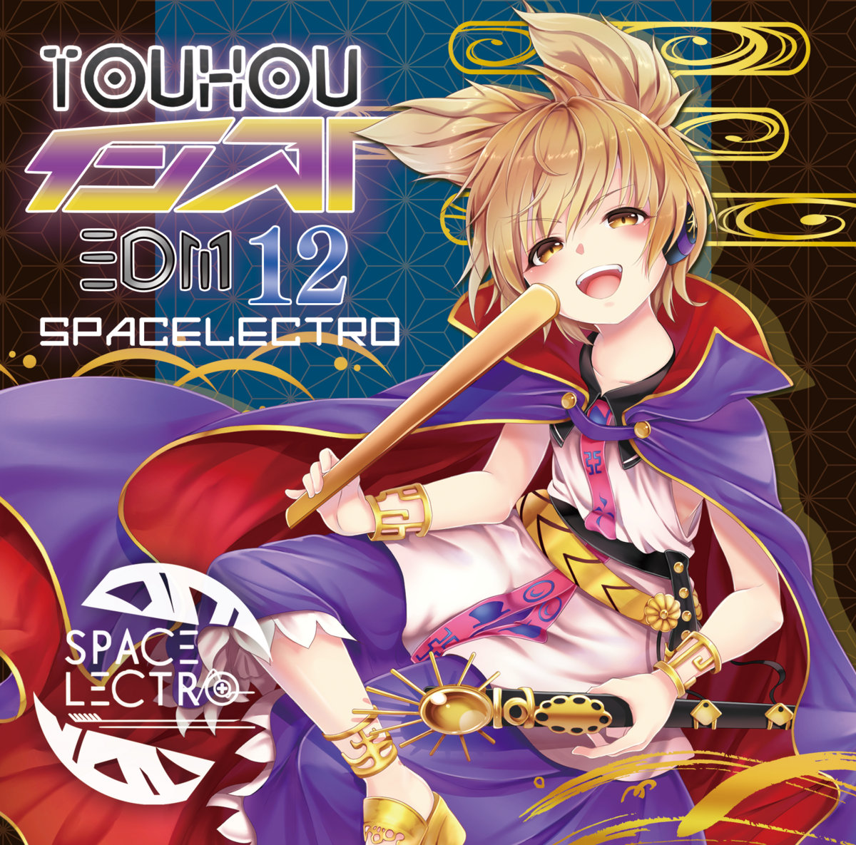 TOHO INST EDM12 | SPACELECTRO | Spacelectro