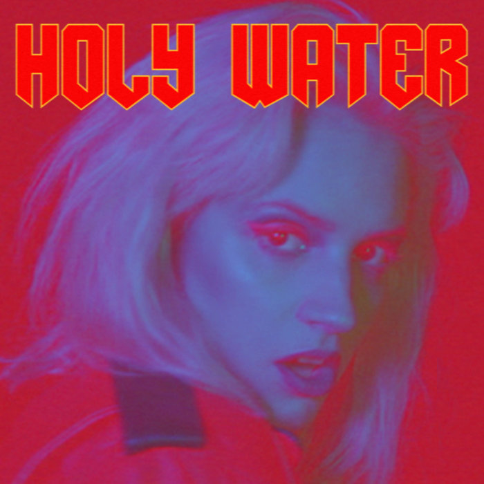 Tanners - Holy Water (W O L F C L U B Remix) | Tanners | NewRetroWave