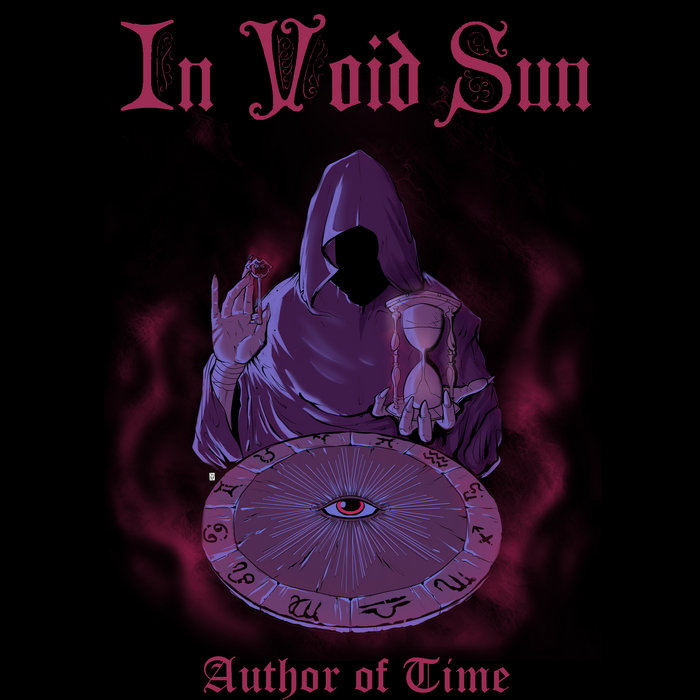 Author of Time | In Void Sun