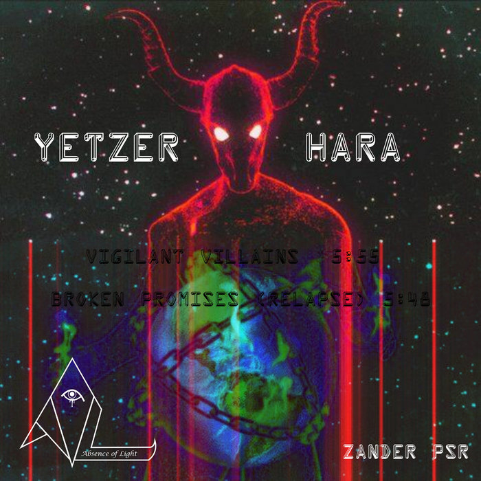 Yetzer Hara | Zander PSR