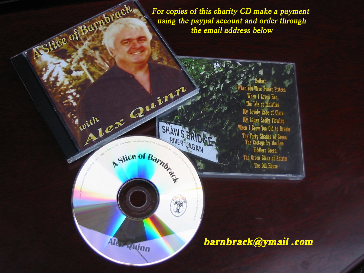 The Green Glens of Antrim | Alex Quinn of Barnbrack email alexquinn1 ...