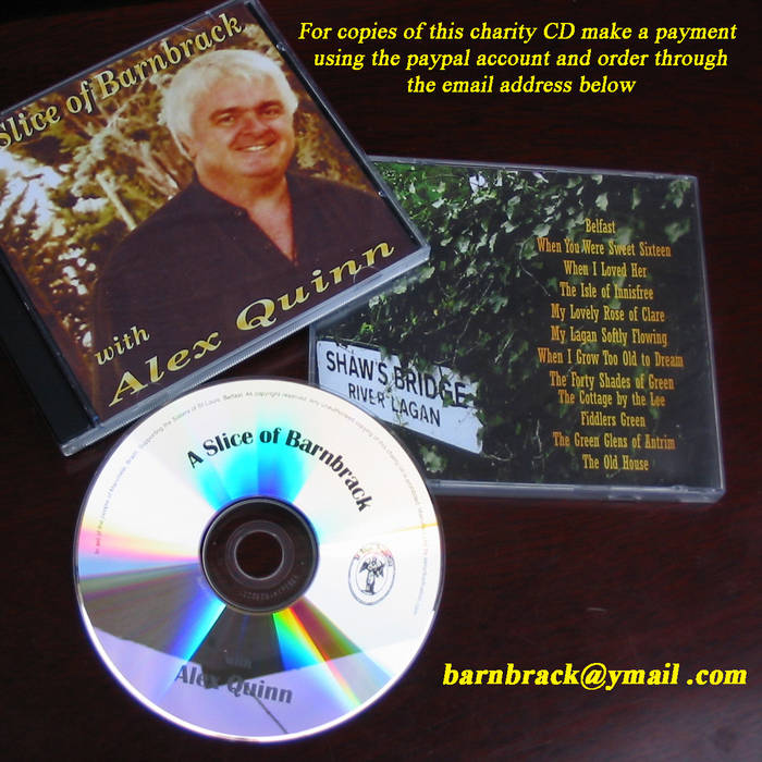 The Green Glens of Antrim | Alex Quinn of Barnbrack email alexquinn1 ...