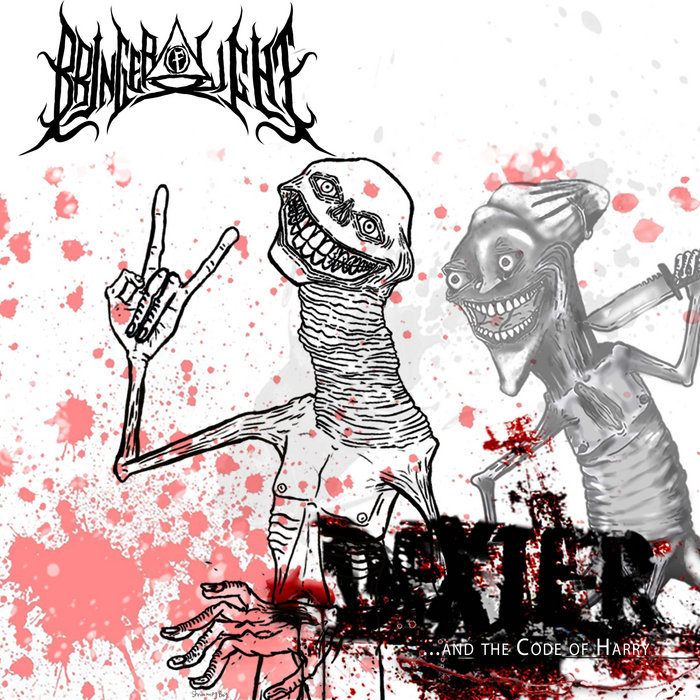 Dexter...and the Code of Harry | BRINGER OF LIGHT