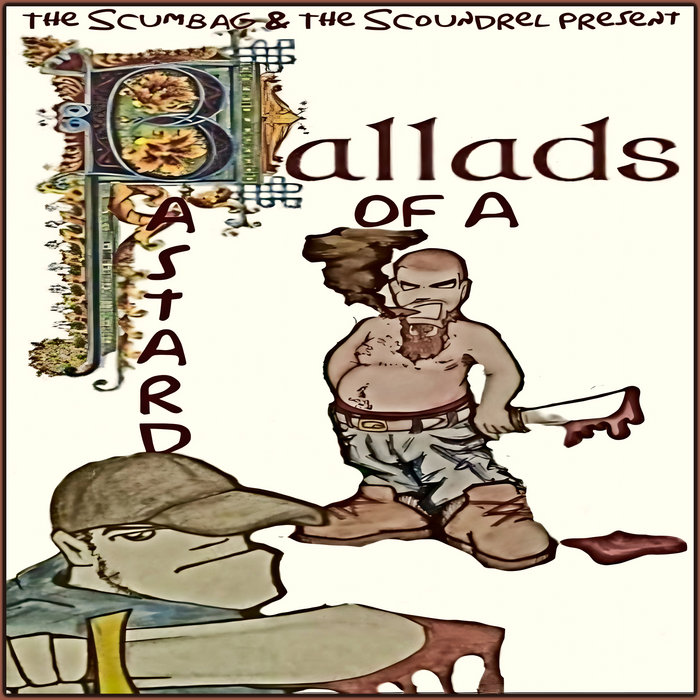 Ballads of a Bastard | M-Acculate & Uncle Bungle | HRSUnderground