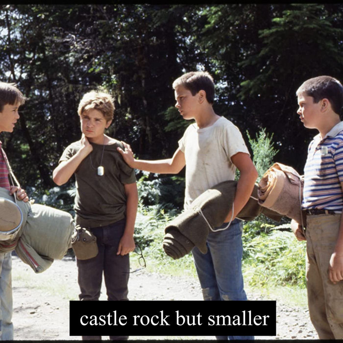 summer demo | castle rock but smaller